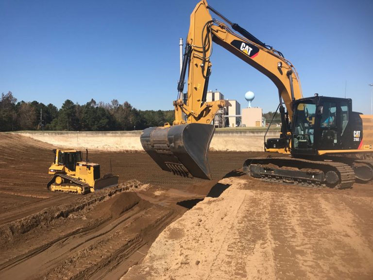 Grading & Excavation | Peterson Grading