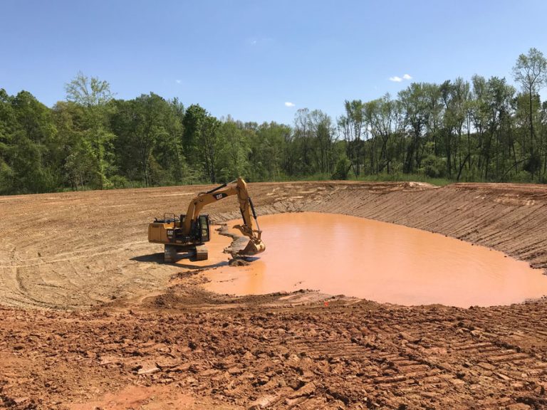 Grading & Excavation | Peterson Grading