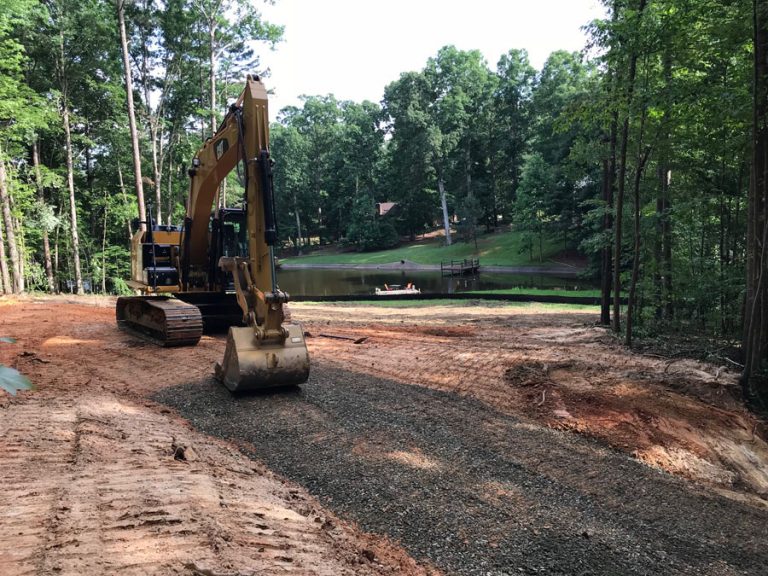 Grading & Excavation | Peterson Grading