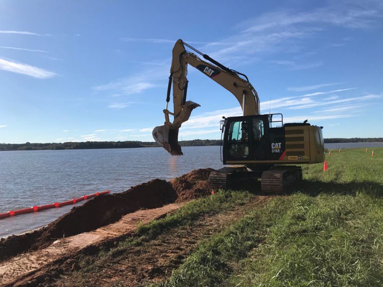 Grading & Excavation | Peterson Grading