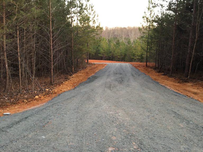 Driveways & Parking Areas | Peterson Grading